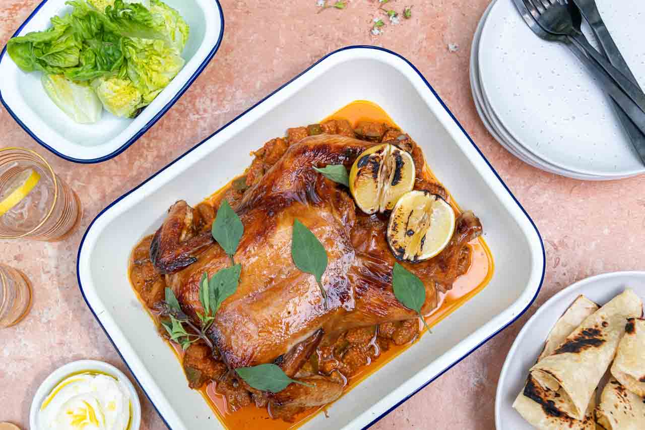 Butterflied Miso Chicken Recipe – The Bare Bird